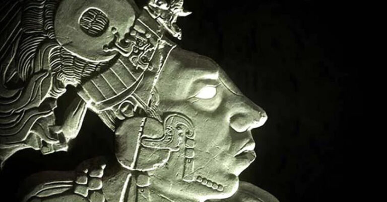 El misterio del cráneo de Pakal el Grande: "El astronauta de Palenque ...